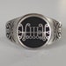 Duke Sallos Goetia Ring Lesser Key of Solomon Demons - Etsy