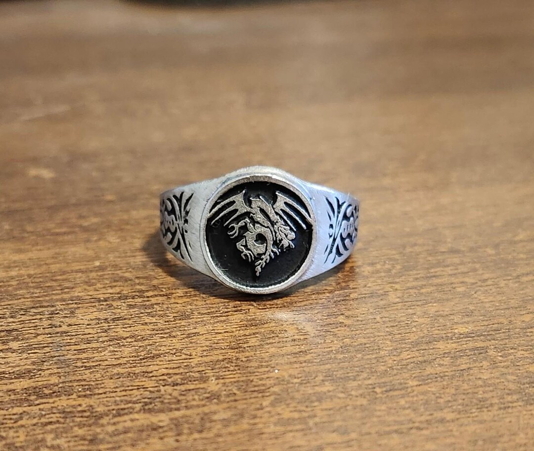 Flying Dragon Ring - Draco Agamid Lizards, Flying Lizard, Flying Dragon ...