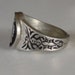 Marquis Cimeies Goetia Ring Ars Goetia Demon Seals - Etsy