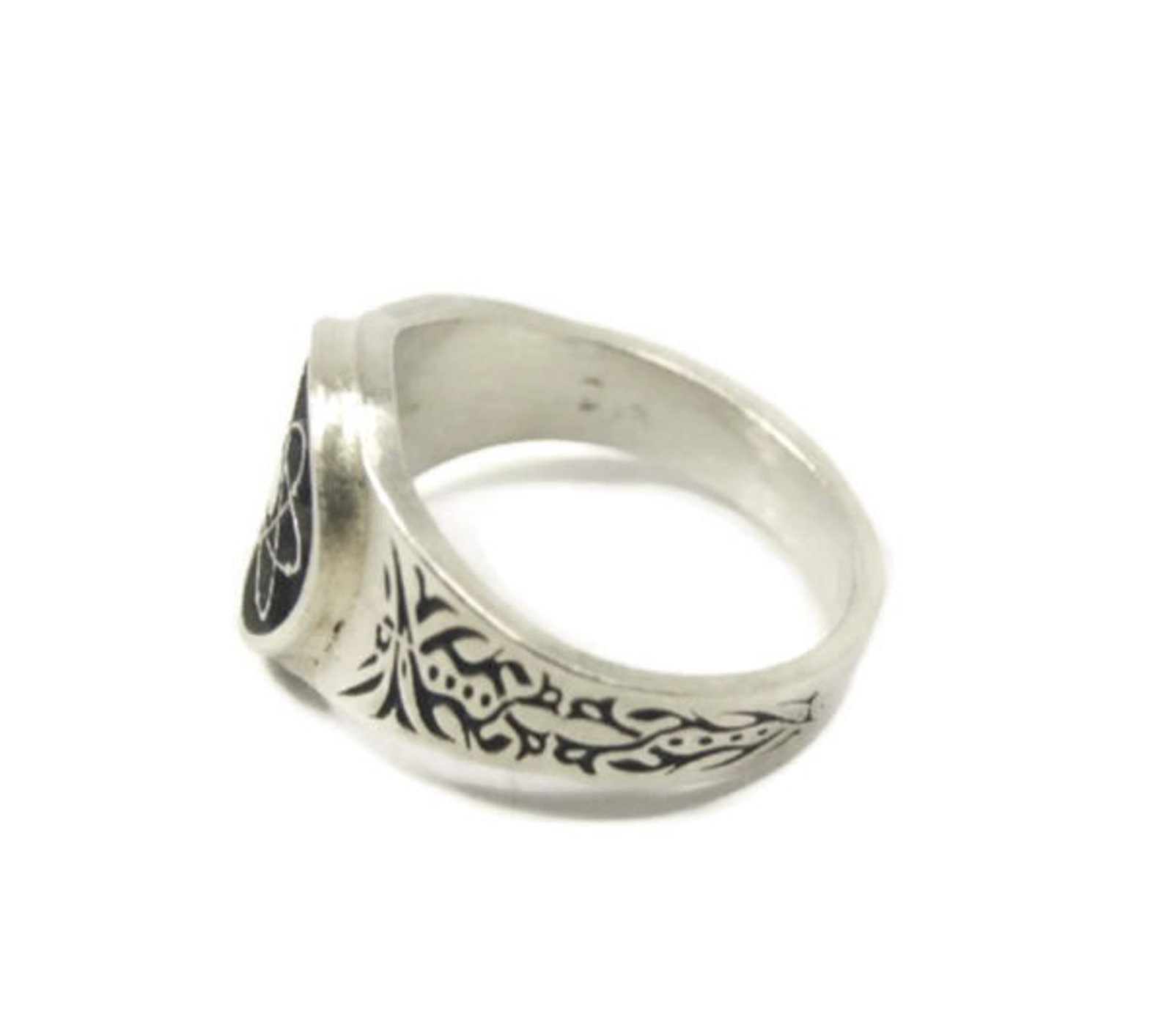 Atomic Ring - Atomic Whirl Atom Energy Symbol Atheism Rutherford Model ...
