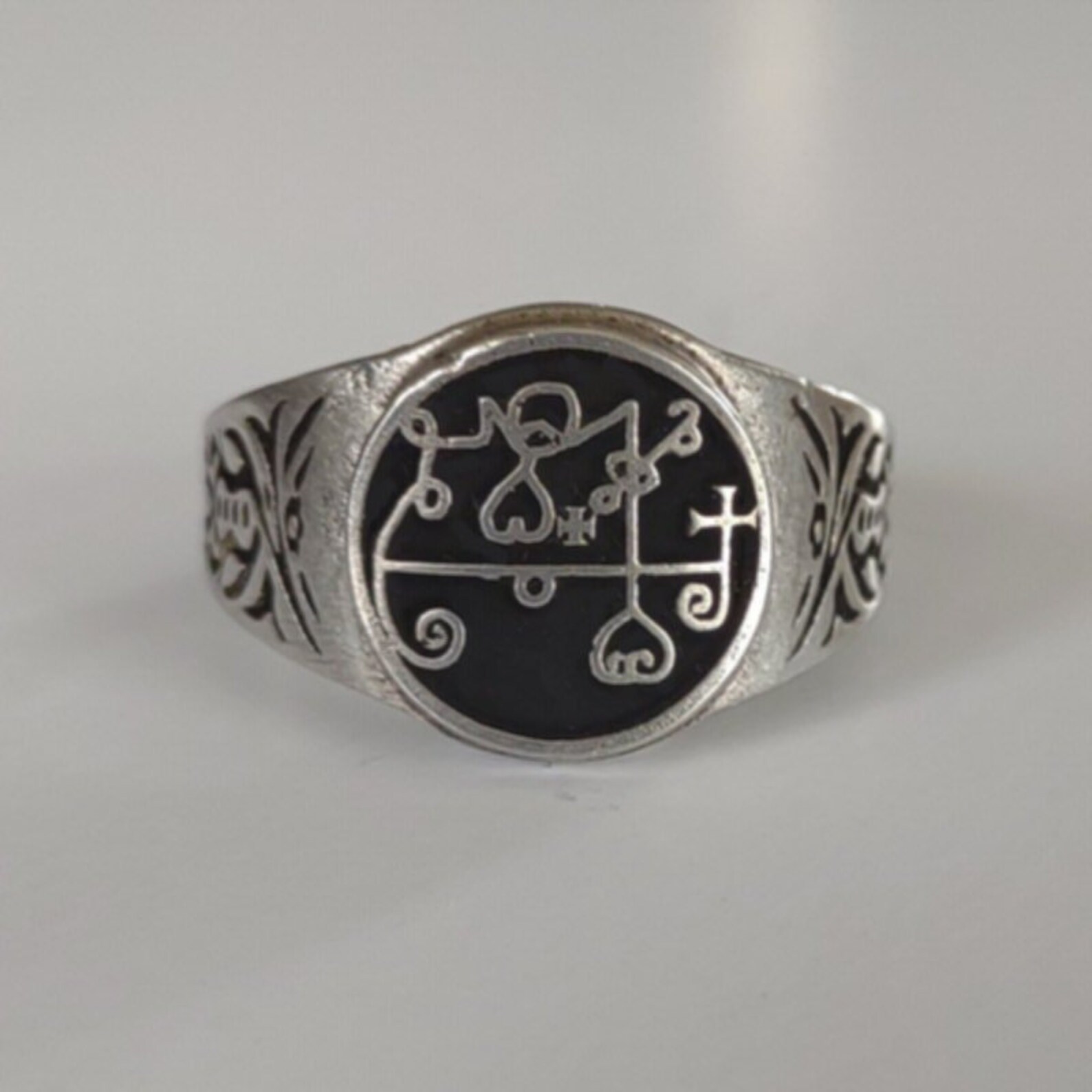 King Beleth Alt Goetia Ring-ars Goetia - Etsy