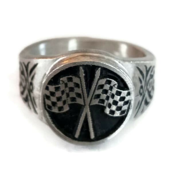 Checkered Flag - Etsy UK