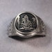 Prince Stolas Goetia Ring Goetic Seal Demonology Jewelry - Etsy
