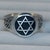 King Bael Seal Ars Goetia Ring Lesser Key of Solomon Demon Sigil - Etsy