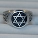 King Bael Seal Ars Goetia Ring Lesser Key of Solomon Demon Sigil - Etsy