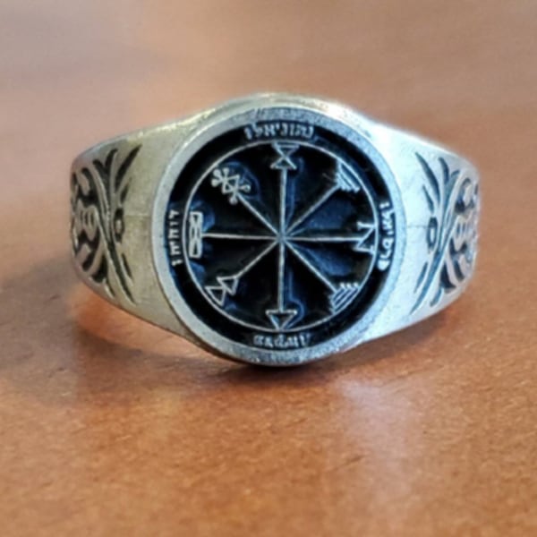 Pentacle of Jupiter - Etsy