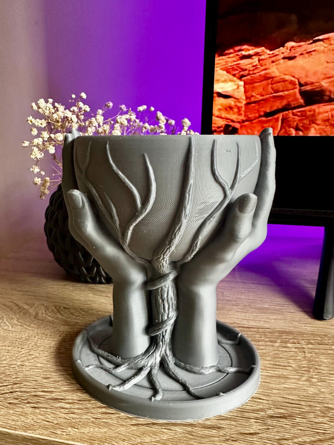 Decorative Vase (3D Printing)/decor/vase/gift - Etsy