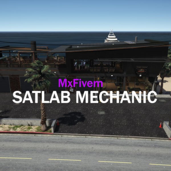 Fivem mechanic mlo - Etsy.de