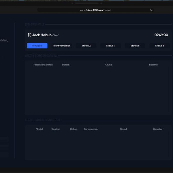Fivem Server Staff - Etsy