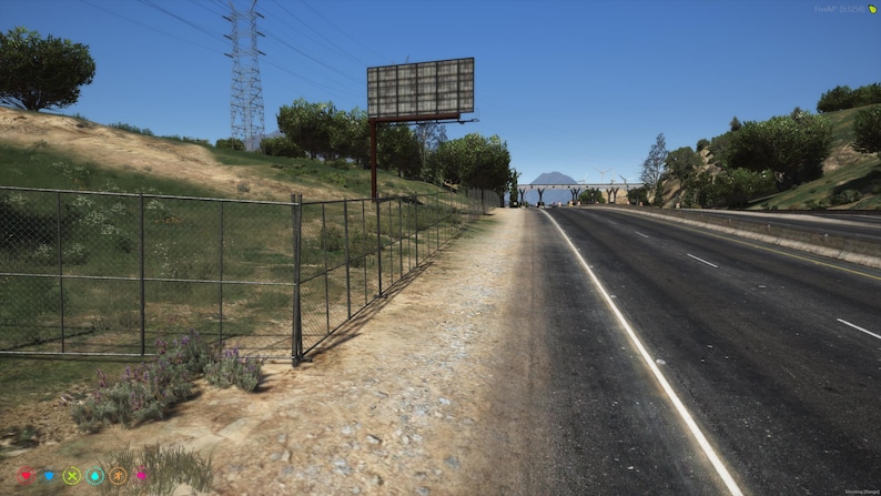 FiveM Borders MLO – Posto de controle de fronteira com barreiras ...