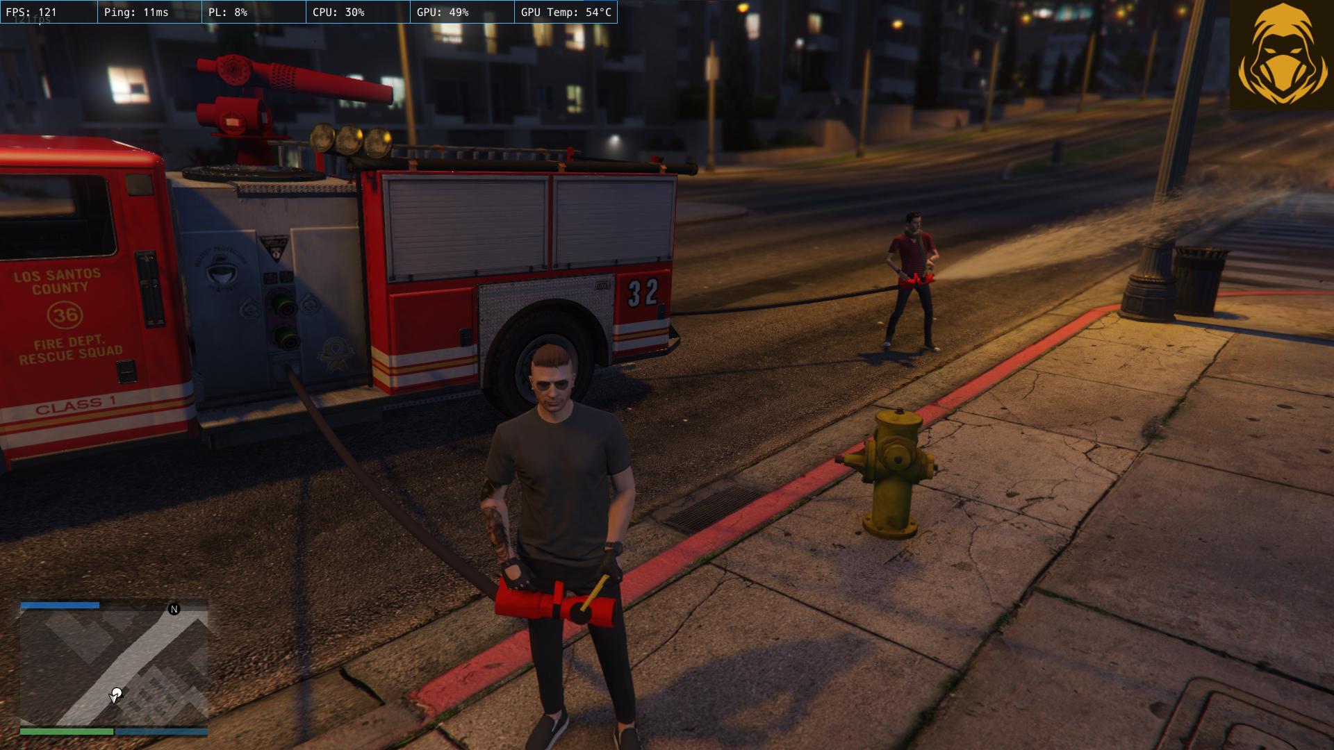 Fivem Script Fire Script & Fire Hose by [TOXIC] - Etsy