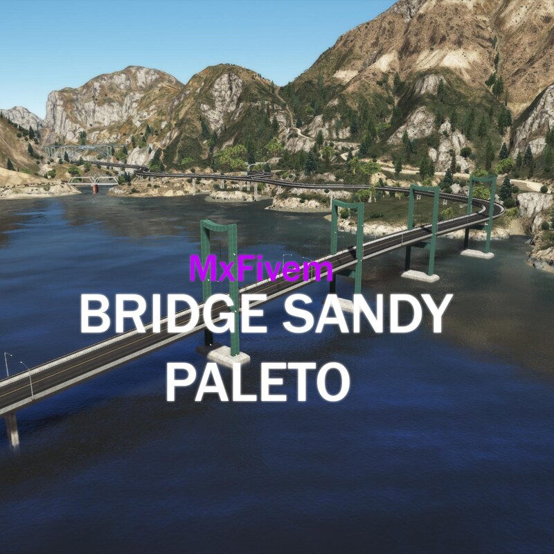 Fivem Mlo Sandy Shores - Etsy