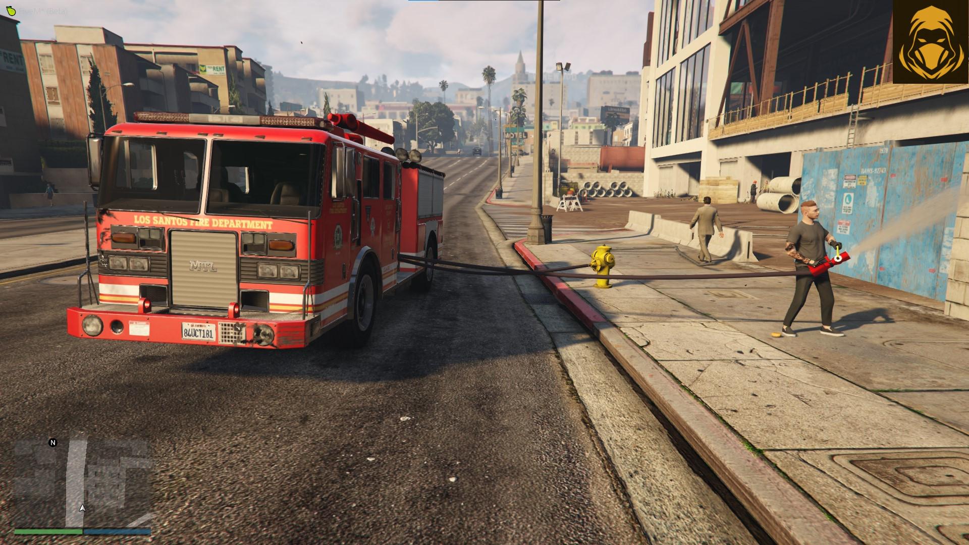 Fivem Script Fire Script & Fire Hose by [TOXIC] - Etsy