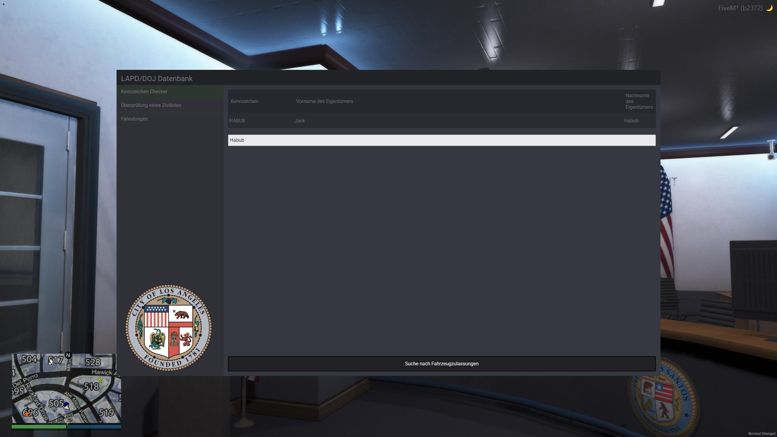 Fivem ESX MDT Police/doj Job 1.1.0 - Etsy