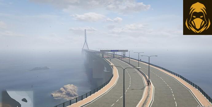 Fivem Cayo Perico Bridge MAP - Etsy UK