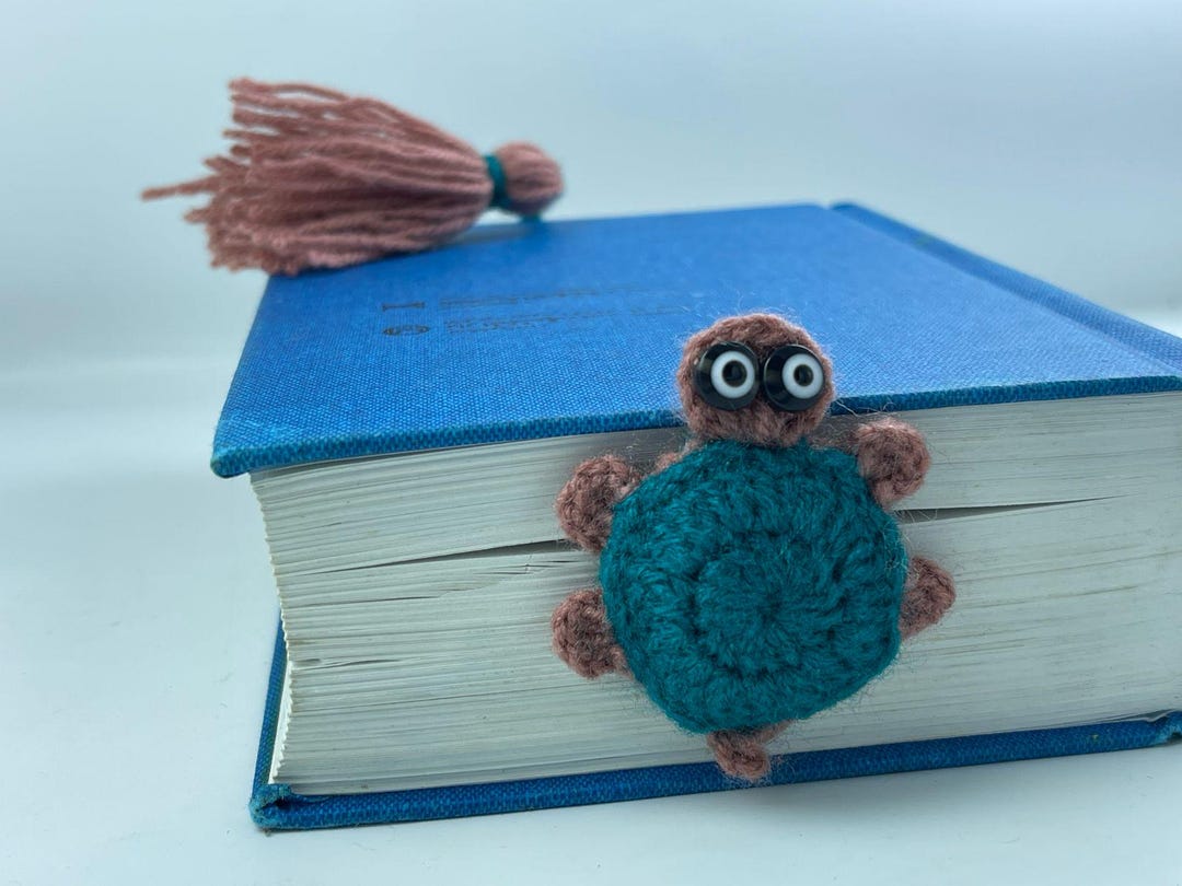 Crochet Bookmark, CROCHET Torture Pattern, Amigurumi Pattern, Gift for ...