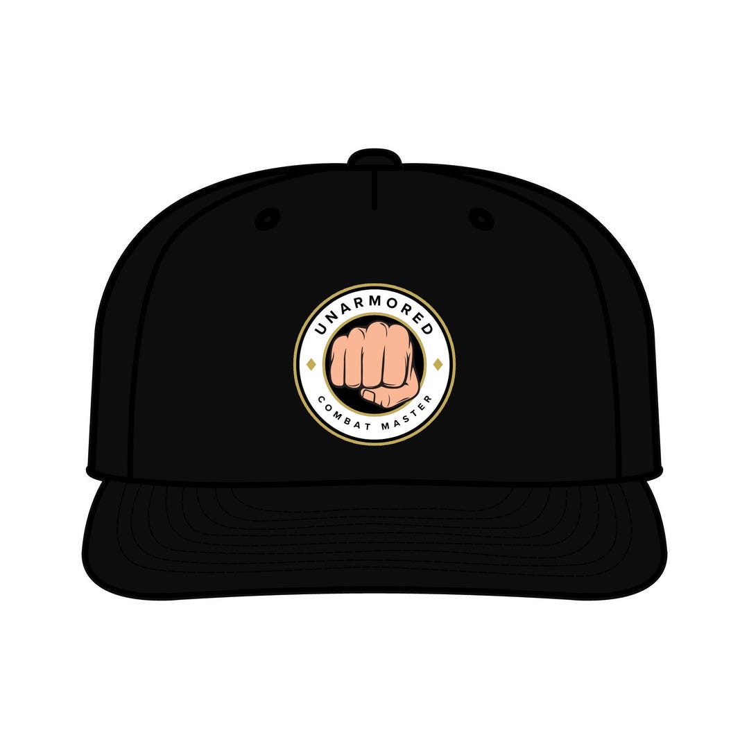 Unarmored Combat Master Monk Character Surf Cap Dnd Player Gift, Fists ...