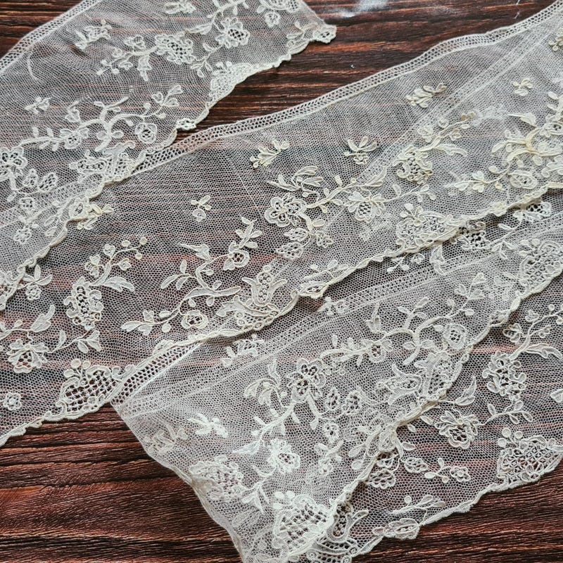 Alencon Lace Fabric - Etsy