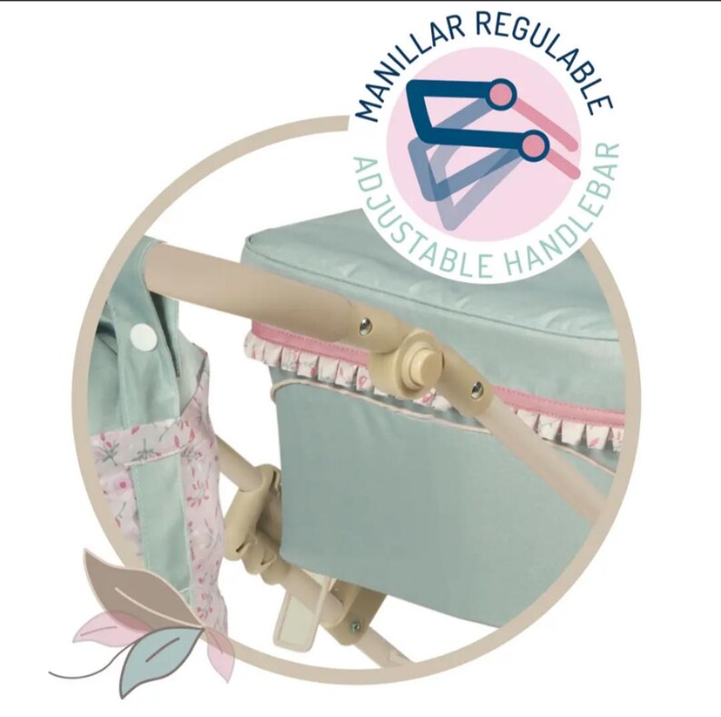 Vintage Spanish Reborn Pram - Etsy