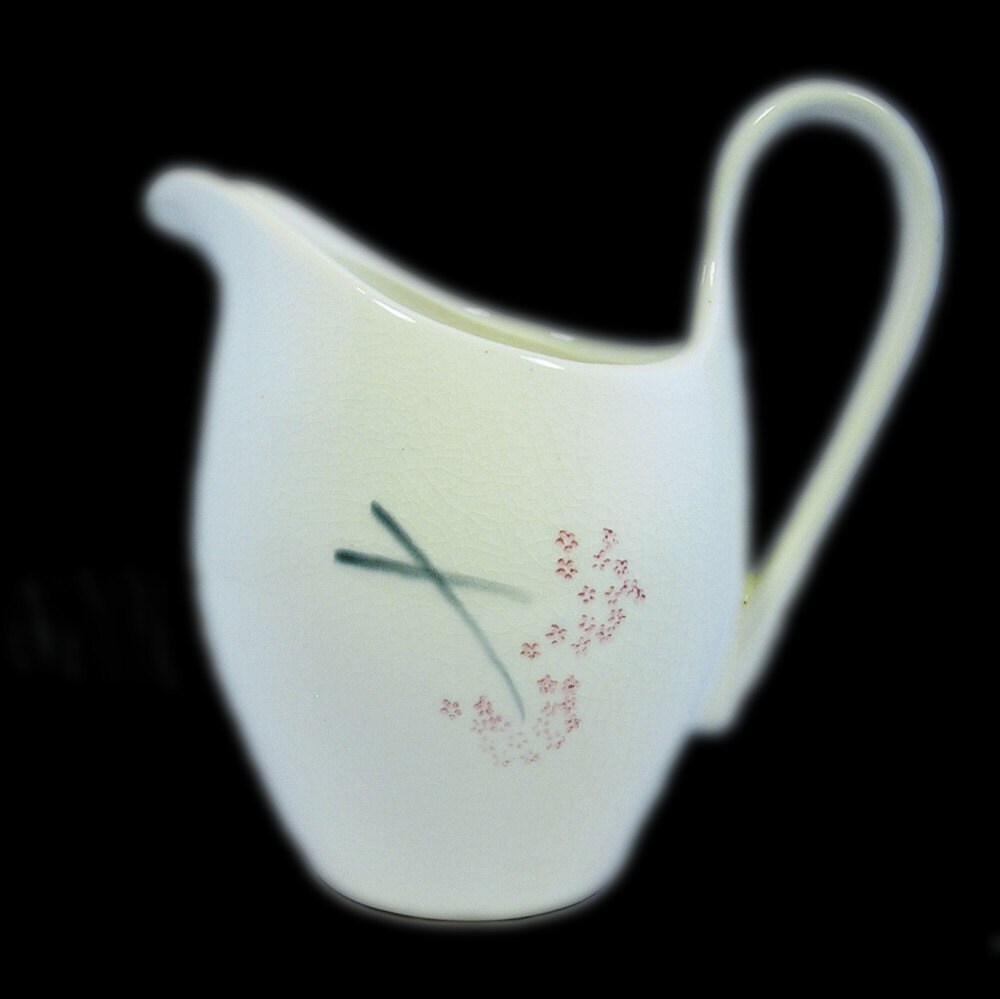 Rare Stetson Marcrest Creamer/sugar Set: Pretty Pale Pink - Etsy