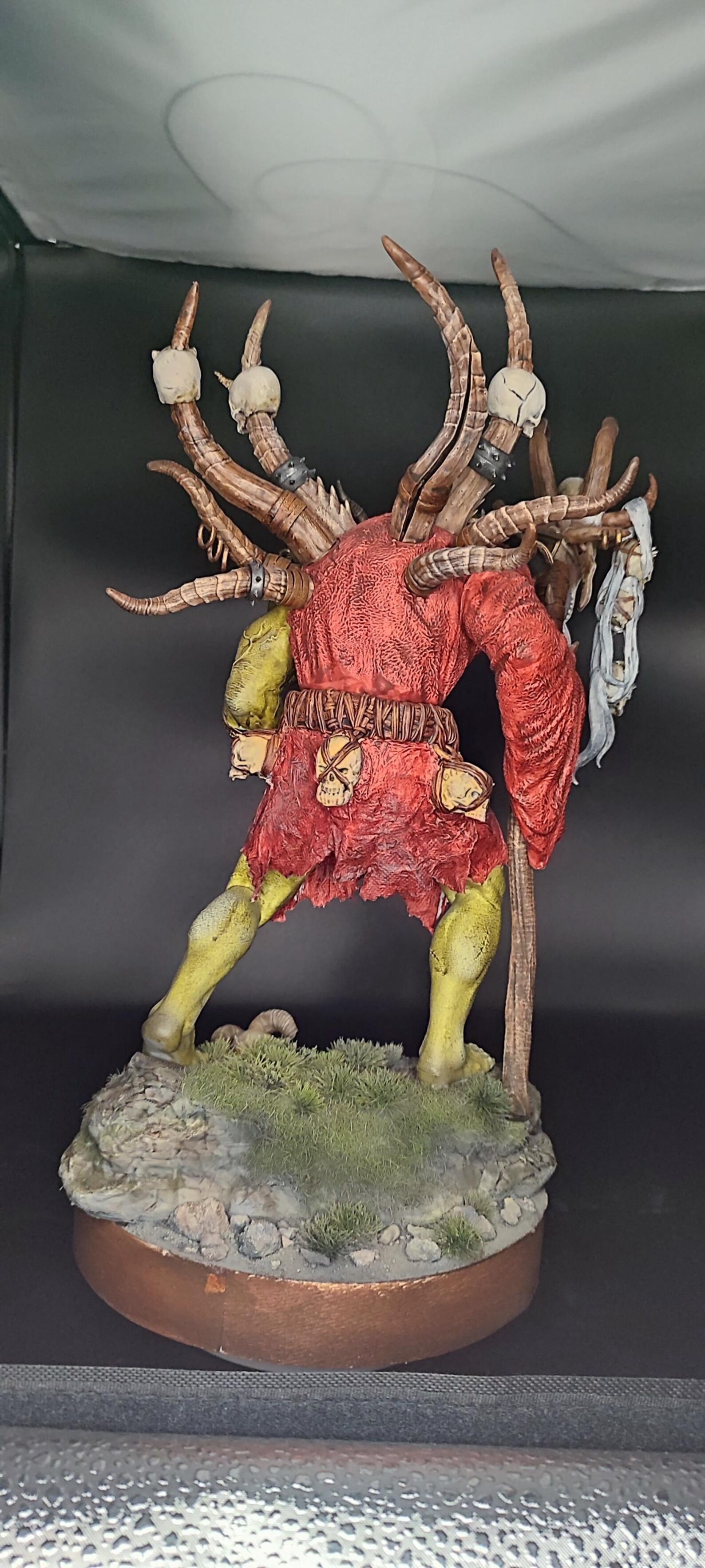 Gul'dan World of Warcraft 3d Printed Figure - Etsy