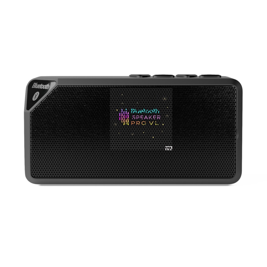 Jabba Bluetooth Speaker - Portable Wireless Sound System, Music Lover ...