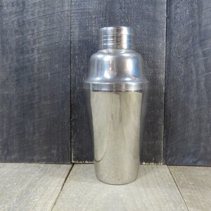 Rare Antique HAUCK & SONS Silver Plated Cocktail Shaker, Early 1900s ...