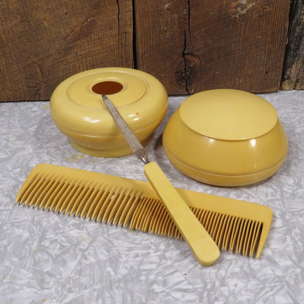 Powder Container - Etsy