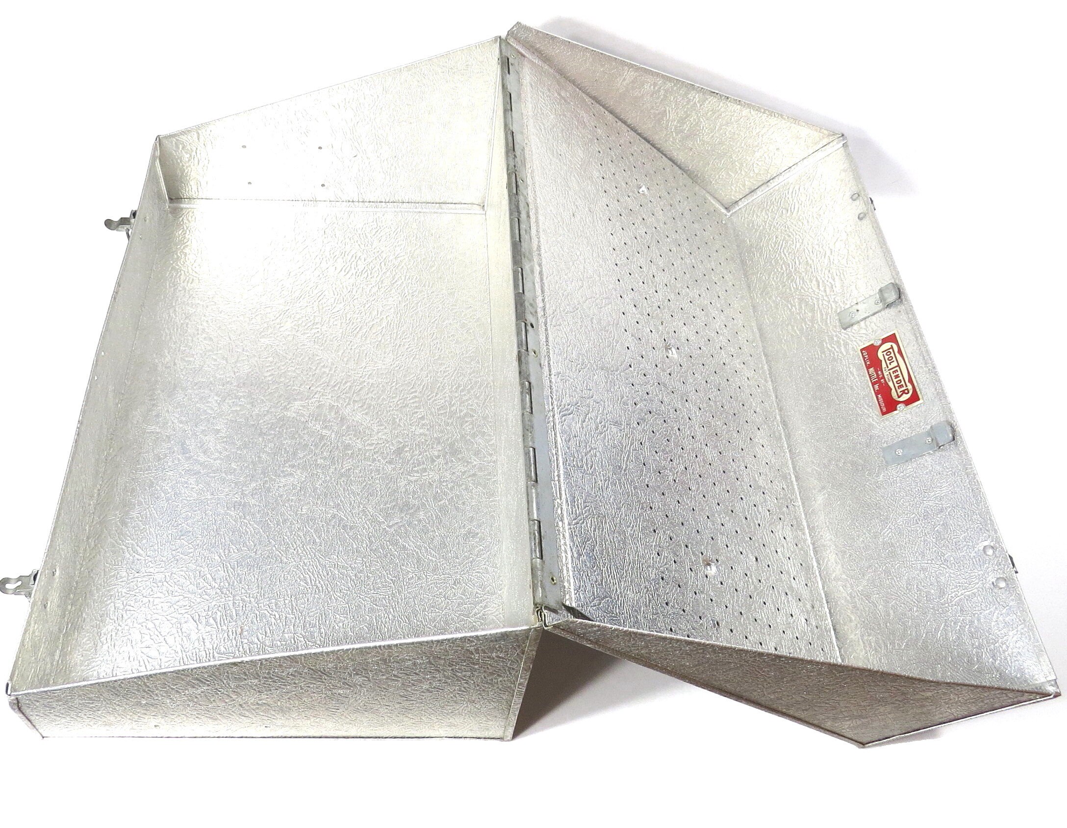 Home & Living Storage & Organization 50s vintage tool tender Sylvania ...