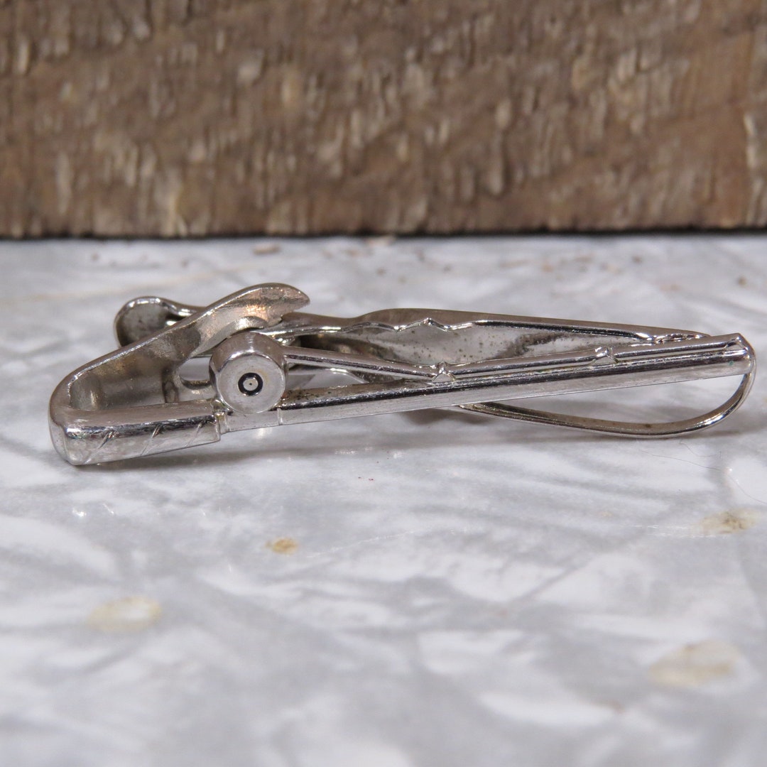 Vintage Swank Silver Fishing Rod, Midcentury 1960s Fly Fishing Rod ...