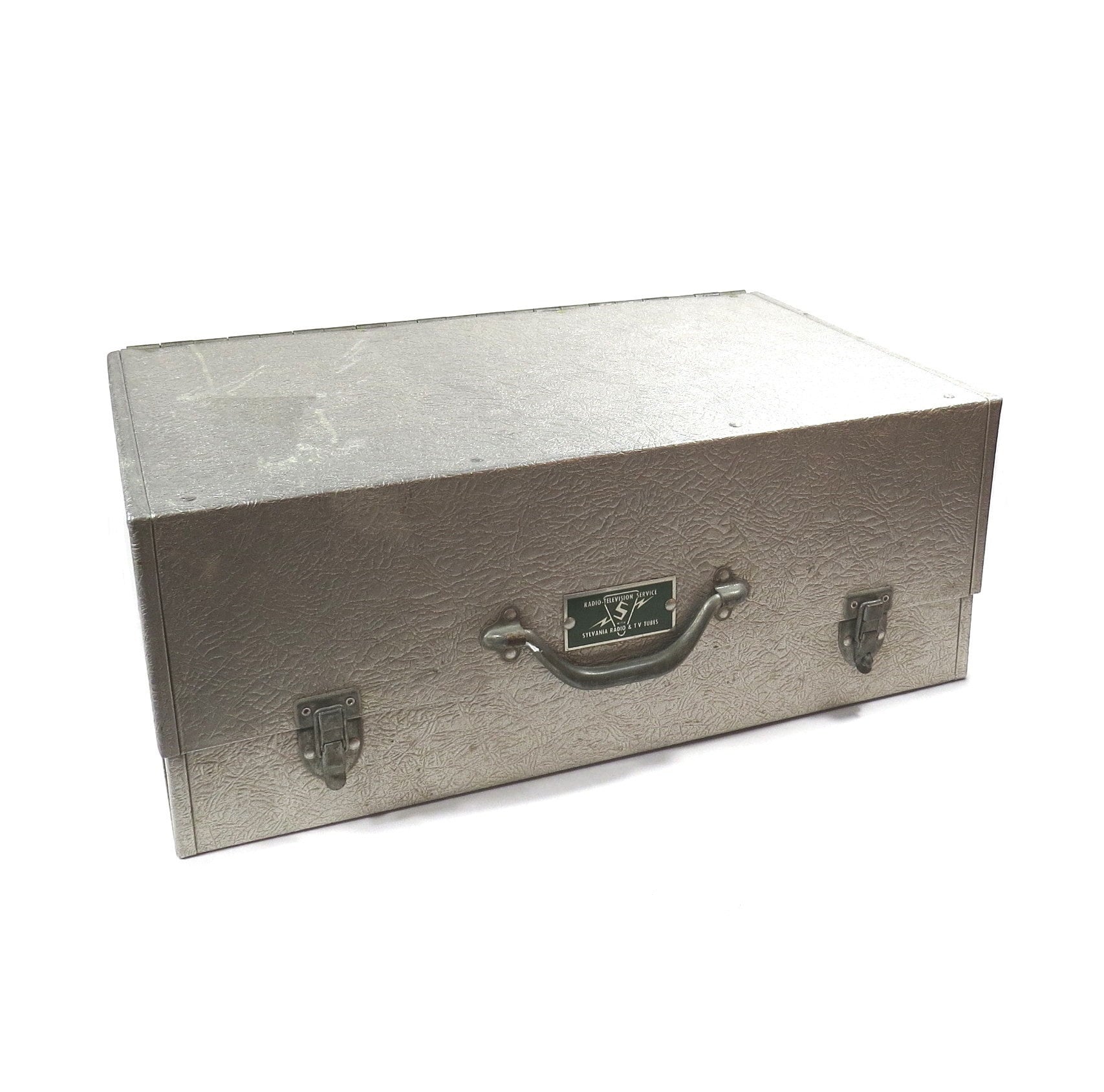 Home & Living Storage & Organization 50s vintage tool tender Sylvania ...