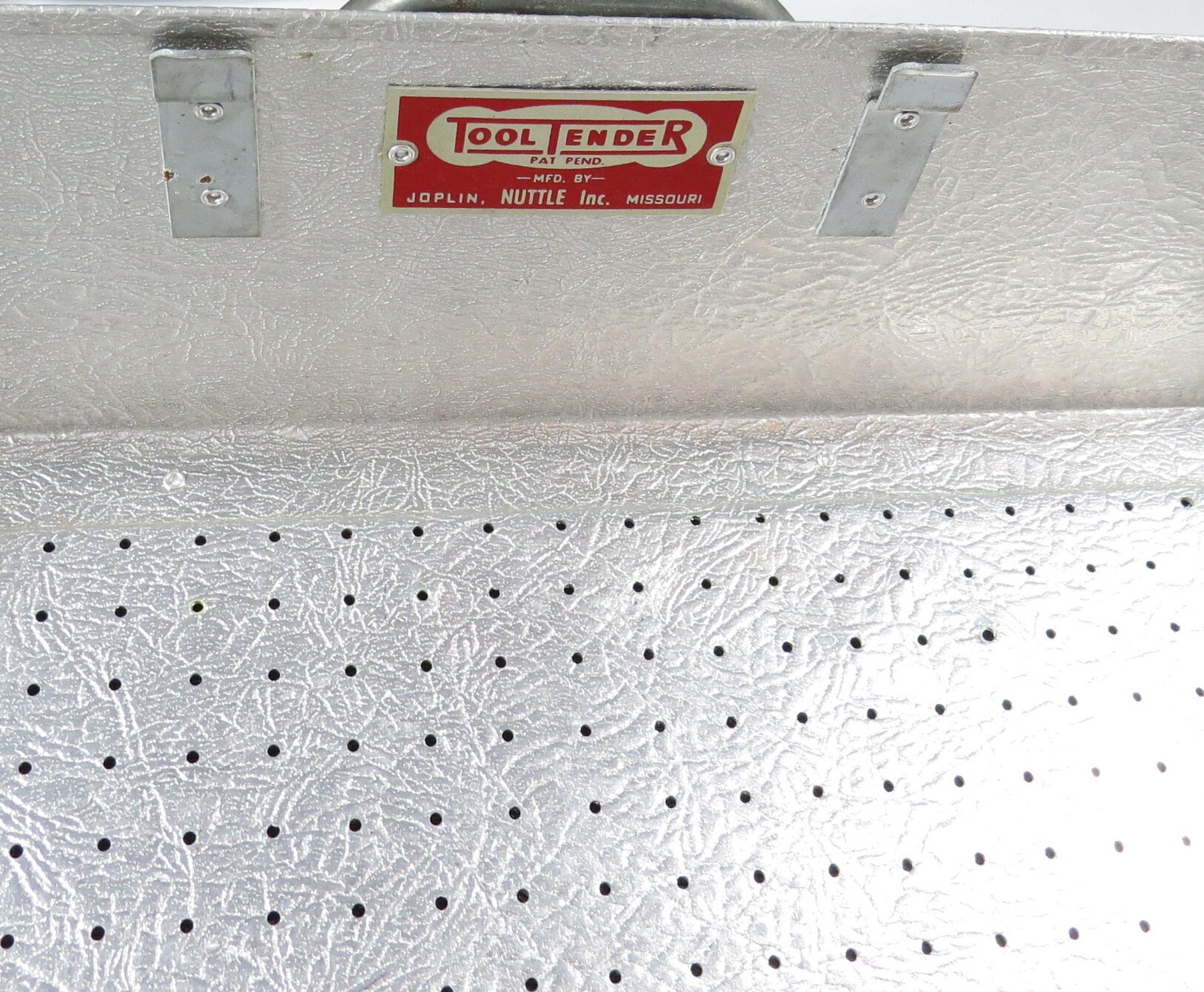 Home & Living Storage & Organization 50s vintage tool tender Sylvania ...