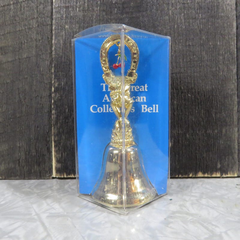 Collector Bells - Etsy