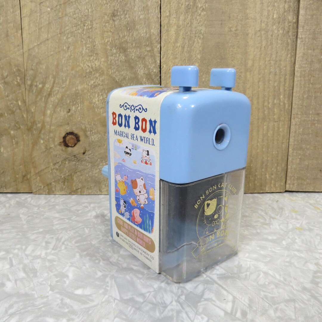 Vintage Bon Bon Magical Sea World Metal Graphic Panel Plastic Hand ...