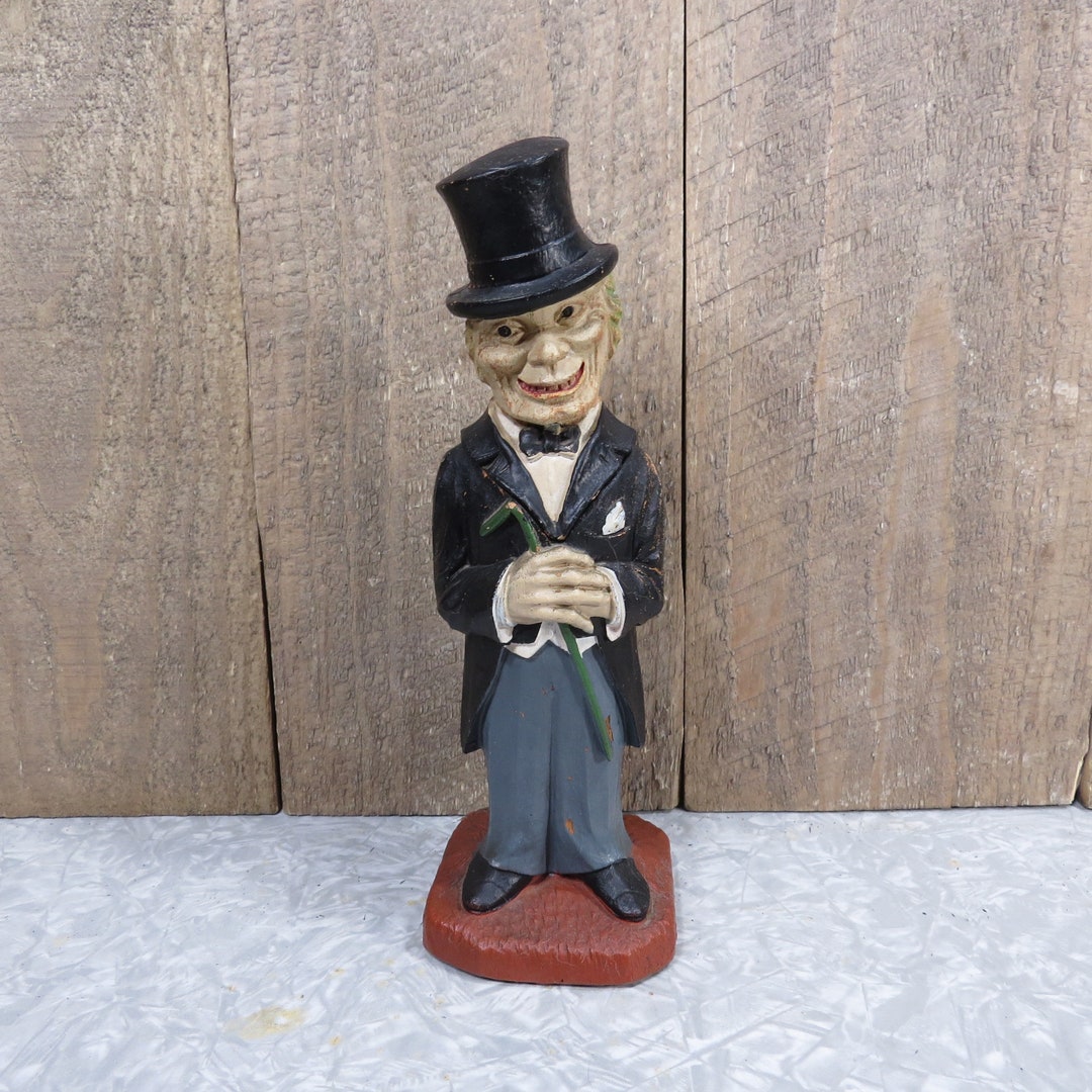 Vintage 1940s 1950s Syroco Wood Corkscrew the Old Codger / Dr - Etsy