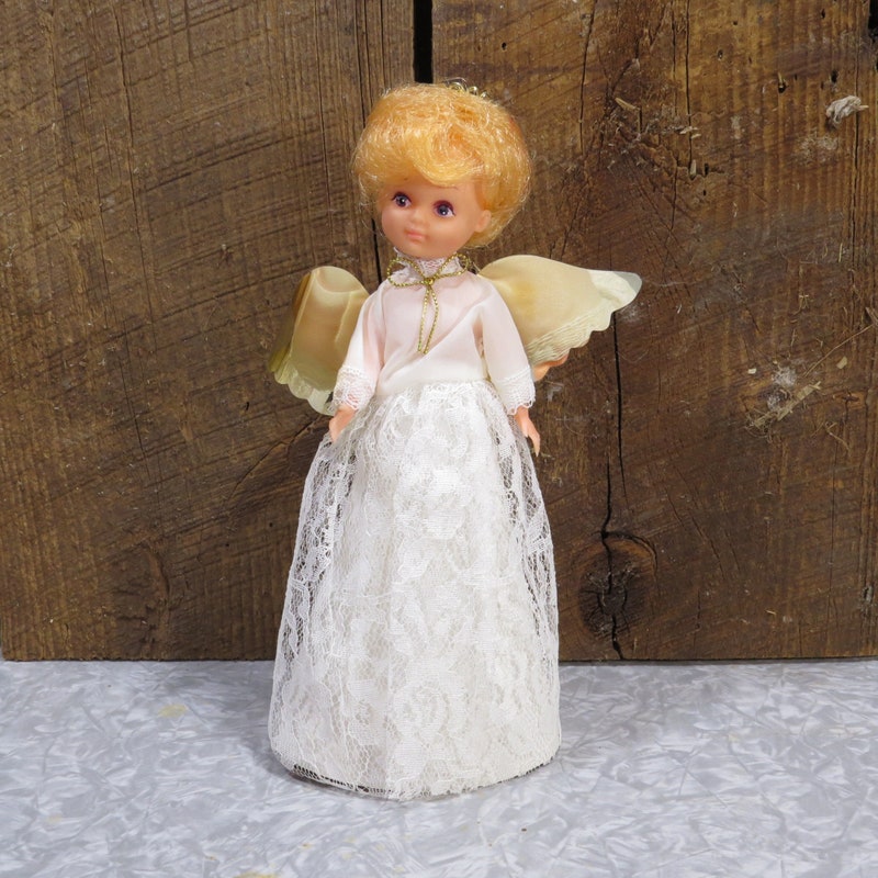 Angel Tree Topper - Etsy