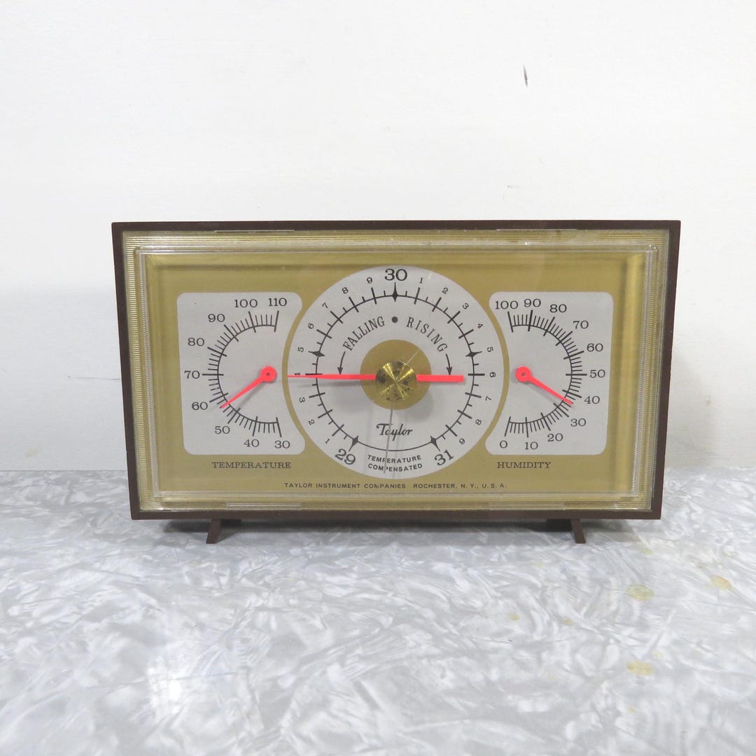 Parts, Repair or Repurpose Vintage Midcentury Taylor Desktop Tabletop ...