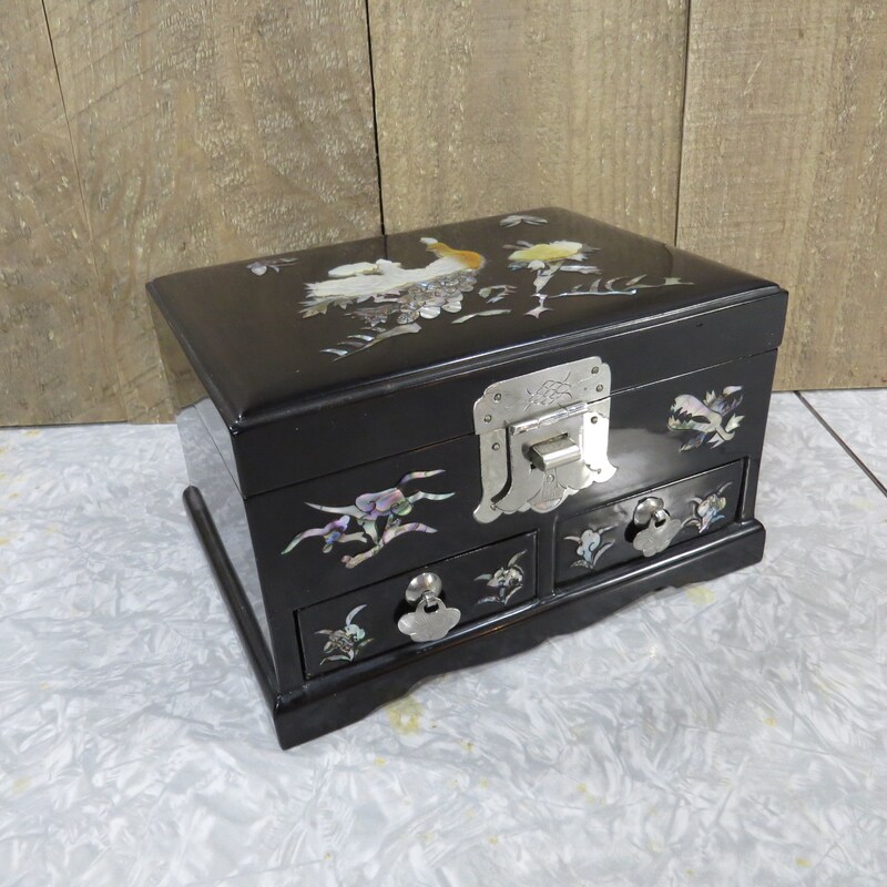 Japanese Jewelry Box - Etsy