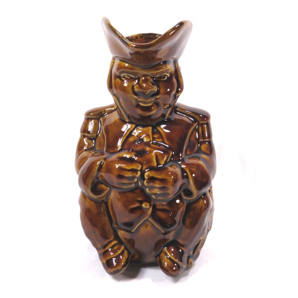 Figural Pitcher - Etsy