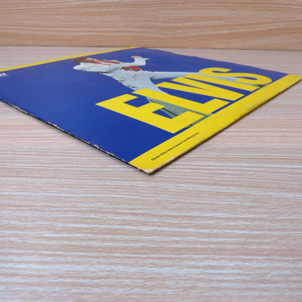 Vintage Elvis Presley Rca Special Products Lp Vinyl Record Etsy