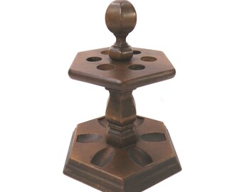 Decatur Pipe Stand - Etsy