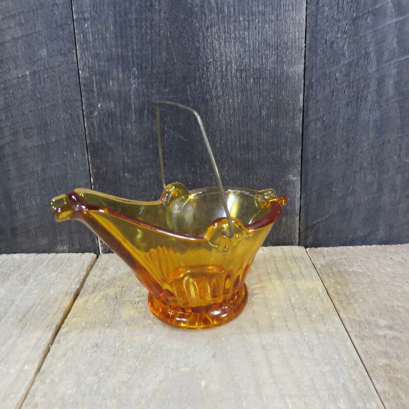 Glass Coal Bucket - Etsy