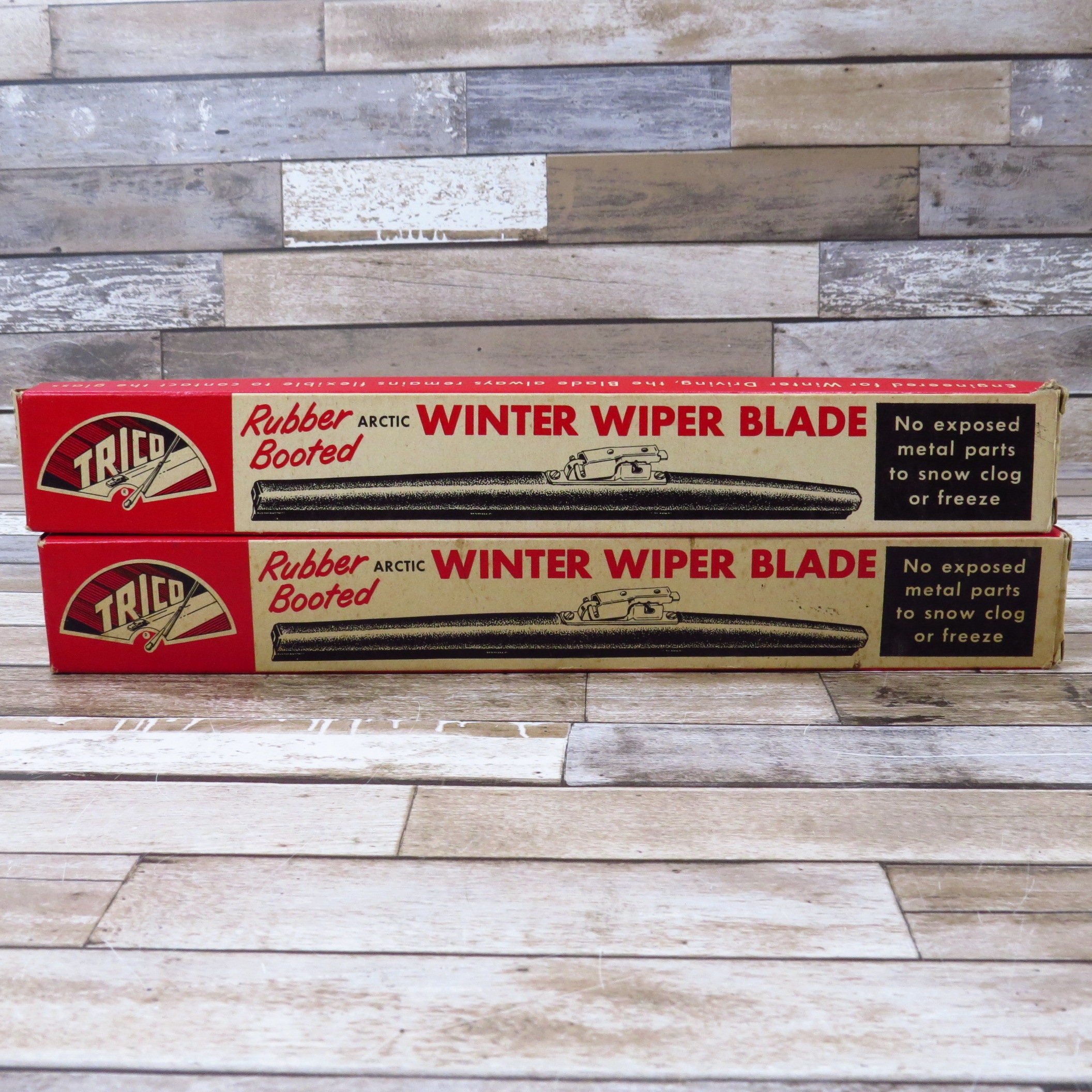 Wiper Plank