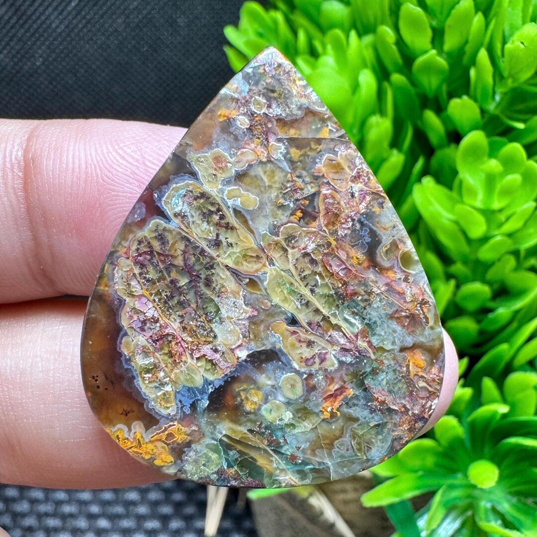 Plume Borne Native Copper- Agate Petrified Wood - Opalized Wood - Borni ...