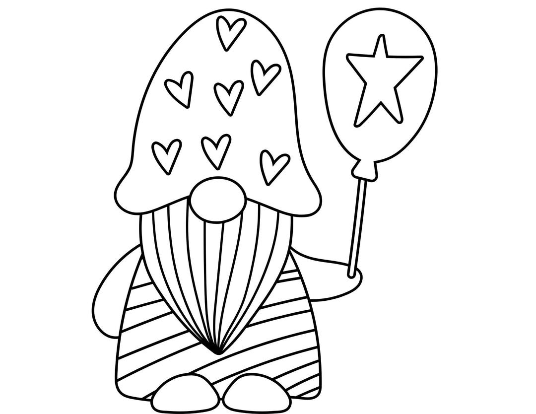 Summer Coloring Pages - Etsy