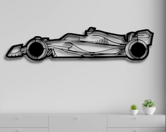 Super Car Laser Cut Dxf Files Wall Decor Ai Cdr Dxf Pdf Svg Digital ...