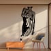 Woman Body Laser Cut Dxf Files Wall Decor Ai Cdr Dxf Pdf Svg Digital ...