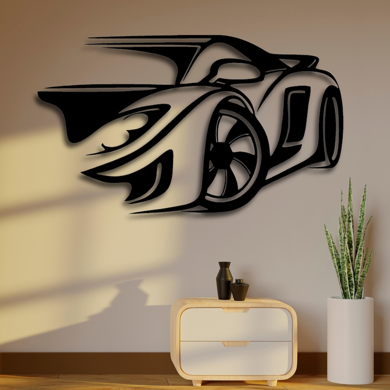 One Car Garage Design - Etsy