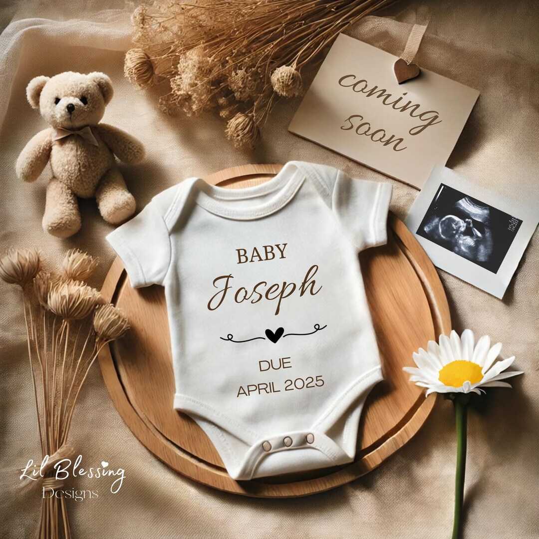 Gender Neutral Pregnancy Announcement | Social Media Ultrasound ...