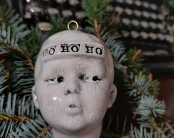 Clay Family Tree Heads - Etsy